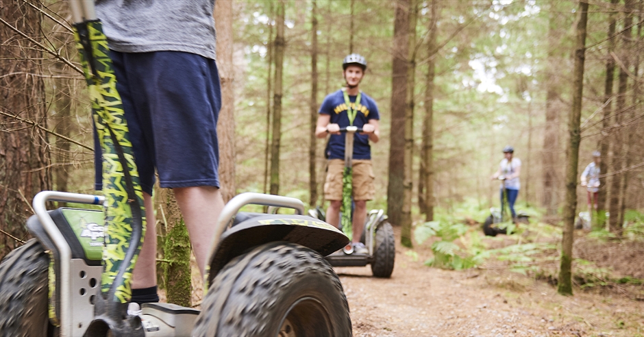 Moors Valley Country Park and Forest - Visit Hampshire