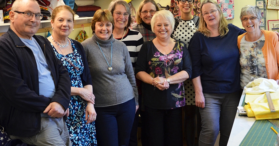 Sewing Event - Visit Hampshire
