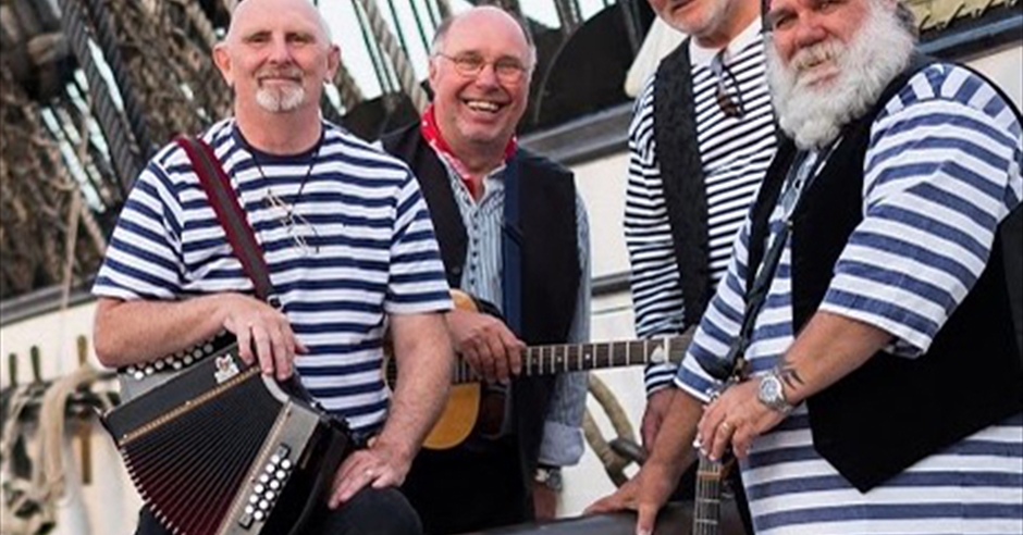 Scenic Solent Cruises: Shep Woolley & Friends - Visit Hampshire