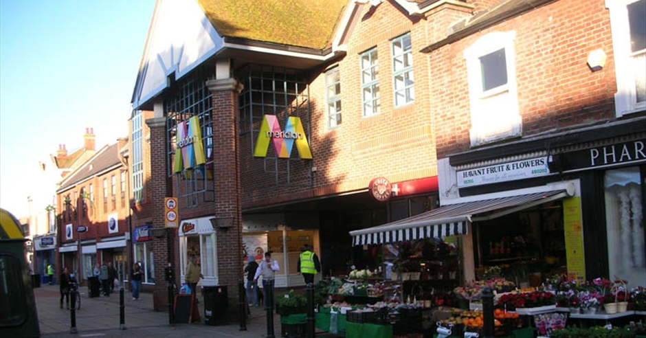 Havant - Towns & Villages - Visit Hampshire