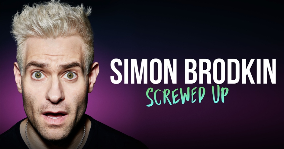 Comedy Night with Simon Brodkin at The Attic - Visit Hampshire