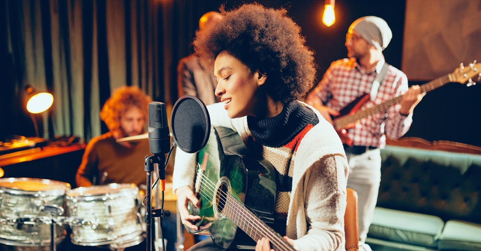 SO Sound Sessions: Noughties Bangers at The Point - Visit Hampshire