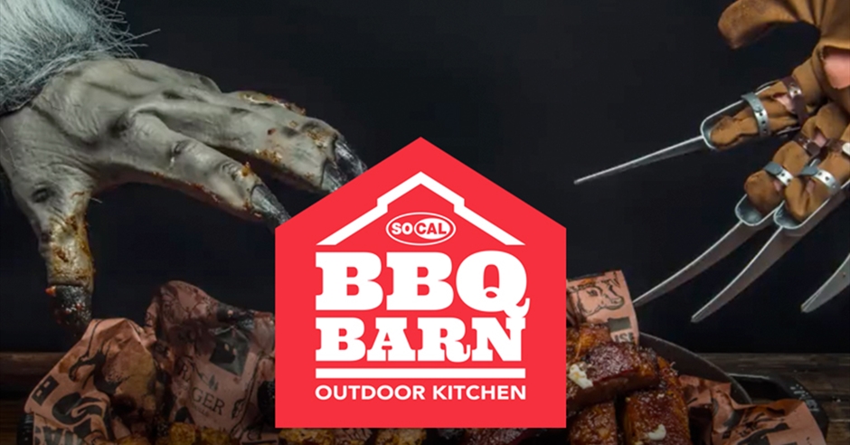 Halloween Spooktacular BBQ Fun Day at Southampton Calor Centre - Visit ...