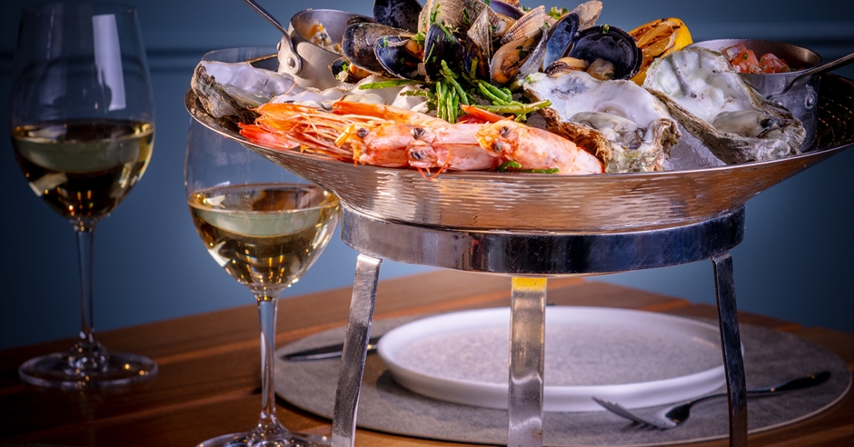 FYR Restaurant and Grill - Fareham - Visit Hampshire