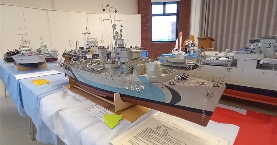 Marvellous Models - Visit Hampshire