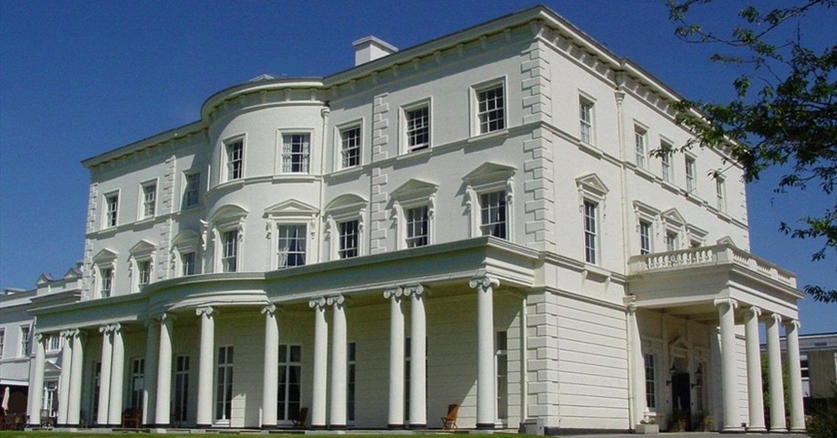 Southwick House - Eisenhower's D-Day Map Room & HQ Tour - Visit Hampshire