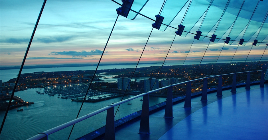 Spinnaker Tower - Visit Hampshire