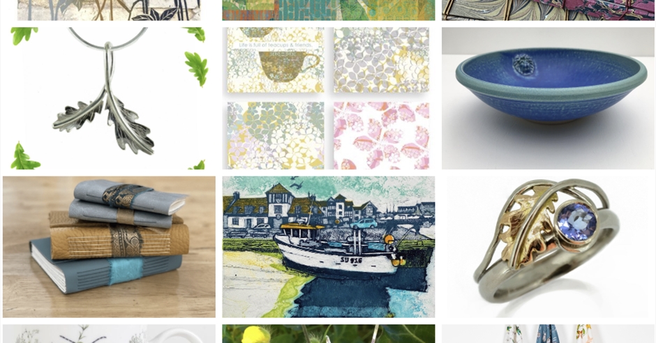 Artful Collective at Spudworks, Sway - Visit Hampshire