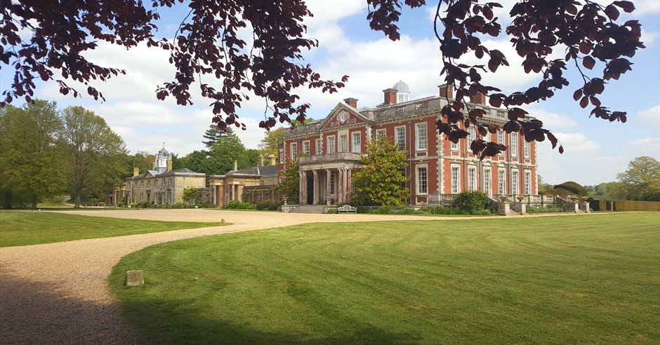 Guided Tour of Stansted House - Visit Hampshire