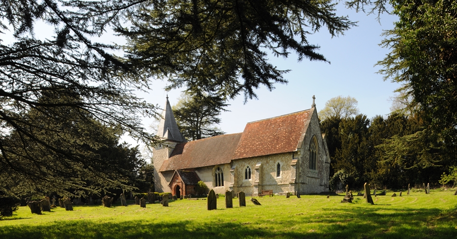 Steventon - Towns & Villages - Visit Hampshire