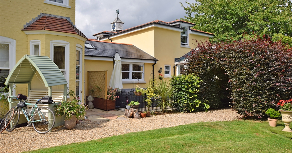Summer Haven - Lymington - Visit Hampshire
