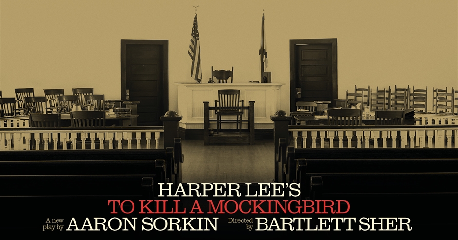 Harper Lee's To Kill A Mockingbird at Mayflower Theatre - Visit Hampshire