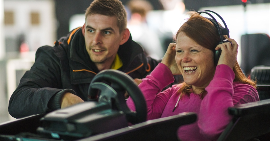 The Race Centre - Visit Hampshire