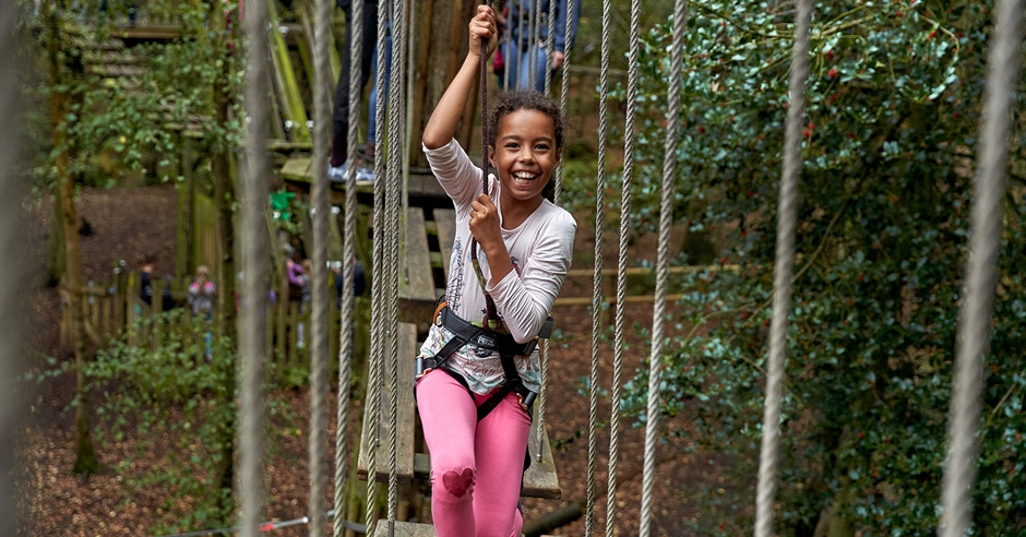 Go Ape - Southampton - Visit Hampshire