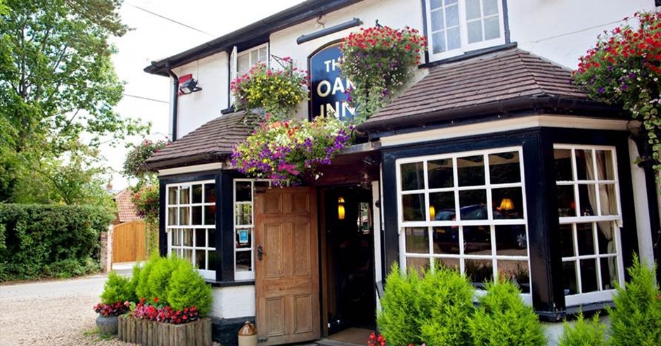 Oak Inn Lyndhust - Lyndhurst - Visit Hampshire