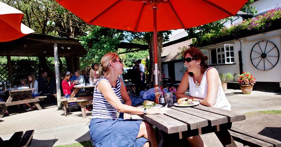 Oak Inn Lyndhust - Lyndhurst - Visit Hampshire