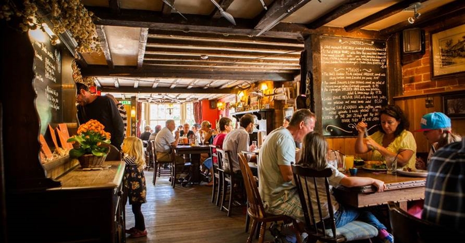 Oak Inn Lyndhust - Lyndhurst - Visit Hampshire