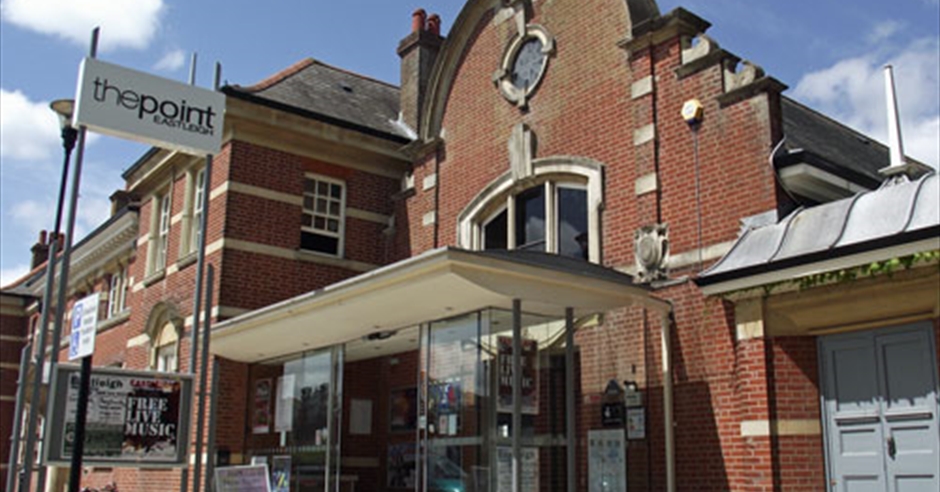 The Point - Visit Hampshire