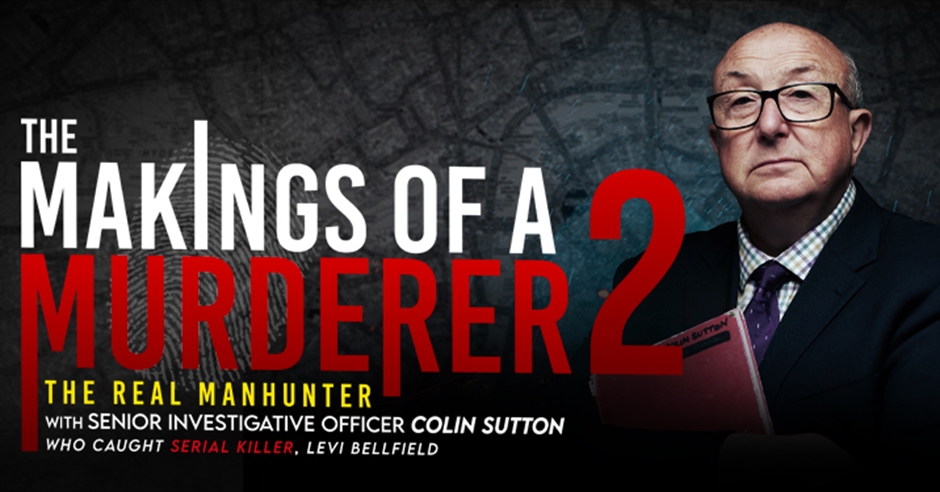 The Makings of a Murderer 2 at MAST Mayflower Studios - Visit Hampshire