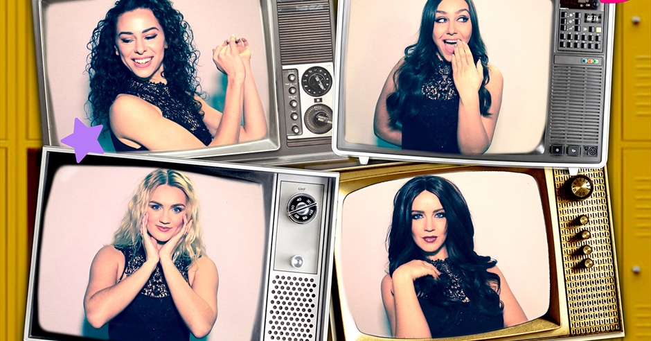 The Little Mix Experience at Princes Hall - Visit Hampshire