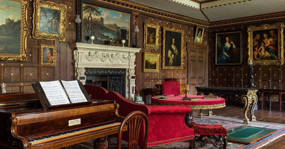 The Vyne - Visit Hampshire