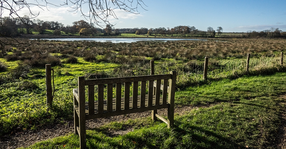 The Vyne - Visit Hampshire