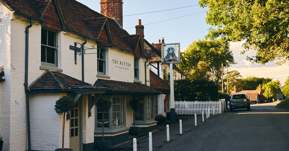 The Mutton - Hook - Visit Hampshire