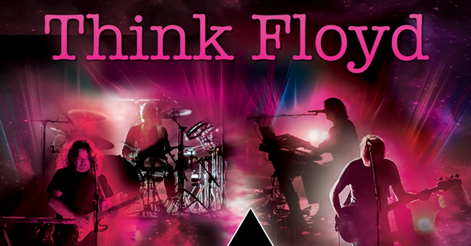 Think Floyd at Princes Hall - Visit Hampshire