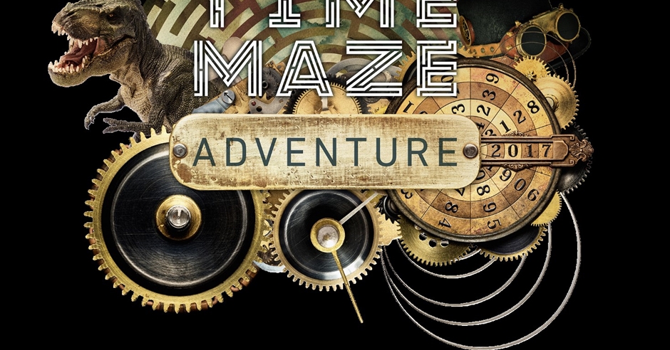 Time Maze Adventure at Milestones Museum - Visit Hampshire