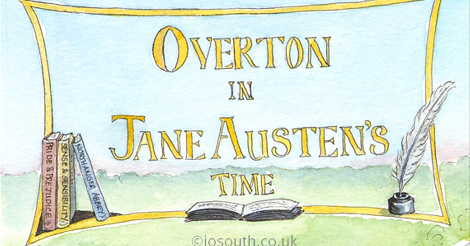 Overton Jane Austen Trails - Visit Hampshire
