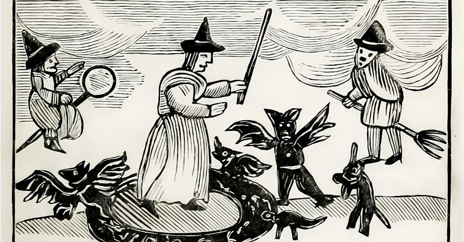 Talk and Tour: Witchcraft and Superstition in Tudor times at The Mary ...