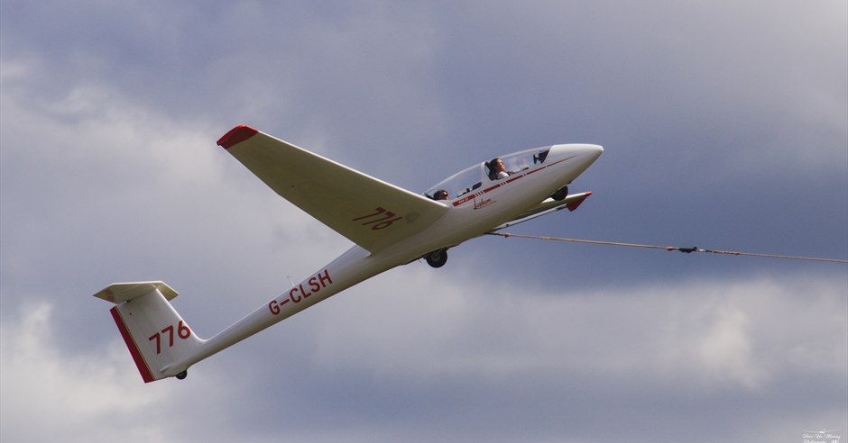 Lasham Gliding Society - Visit Hampshire