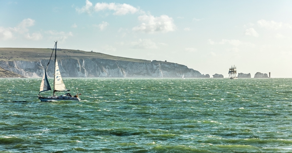 The Solent Way Walk - Visit Hampshire