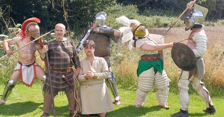 VillaFest! 2024 at Rockbourne Roman Villa - Visit Hampshire