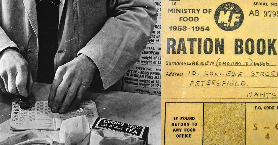 Victory in the Kitchen: Rationing 1940-1954 With Petersfield Museum ...