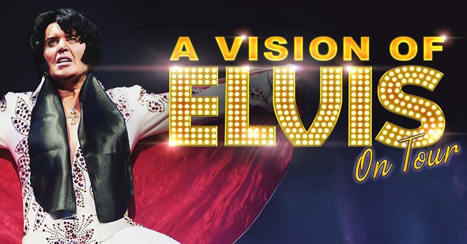 A Vision of Elvis - Visit Hampshire