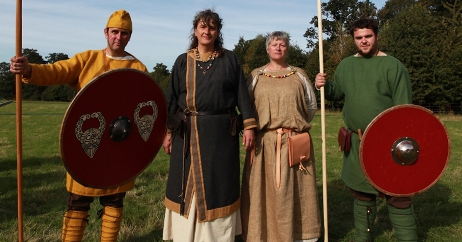 Alton Anglo-Saxon Festival - Visit Hampshire