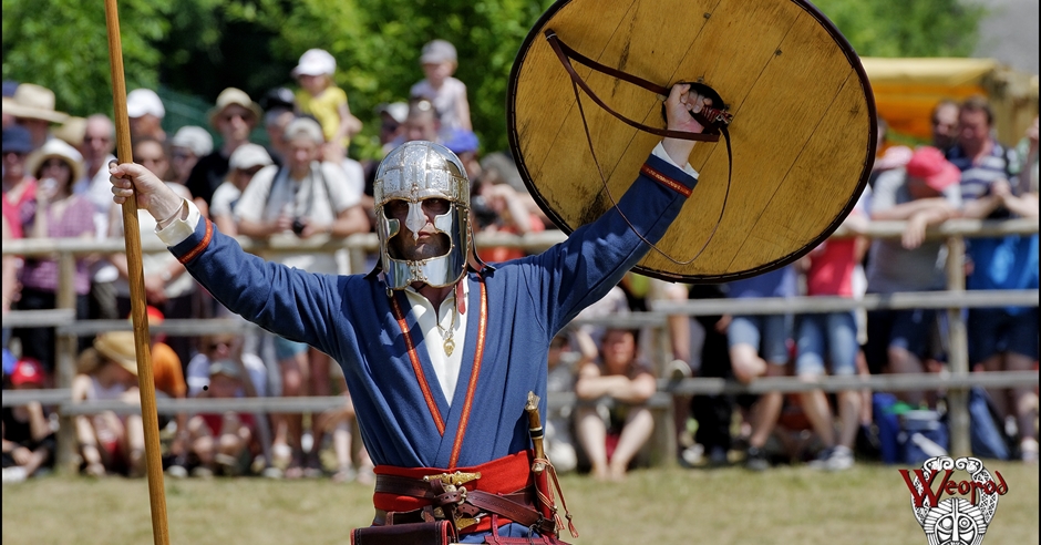 Alton Anglo-Saxon Festival 2017 - Visit Hampshire