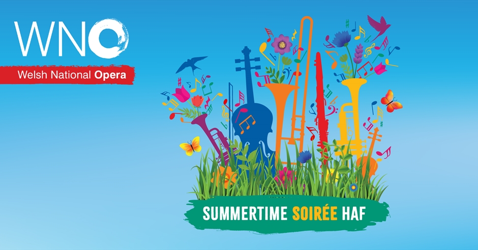 Welsh National Opera Orchestra | Summertime Soirée at Turner Sims ...