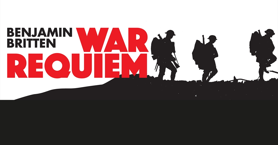 Benjamin Britten: War Requiem at Winchester Cathedral - Visit Hampshire