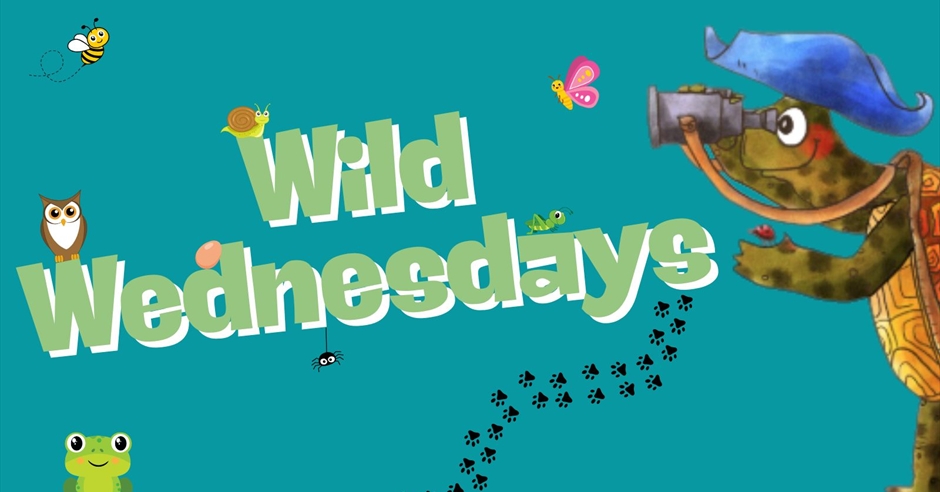 Wild Wednesday: River Dipping at Gilbert White's House and Gardens ...