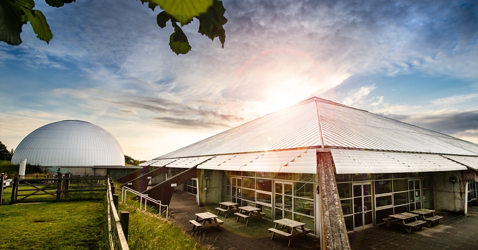 Winchester Science Centre and Planetarium - Visit Hampshire