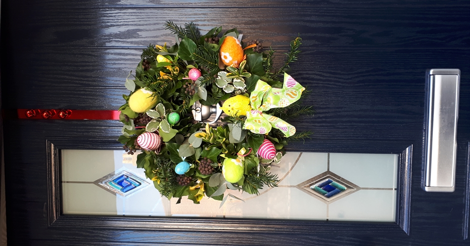 Easter Wreath Making Workshop at Sandham Memorial Chapel - Visit Hampshire