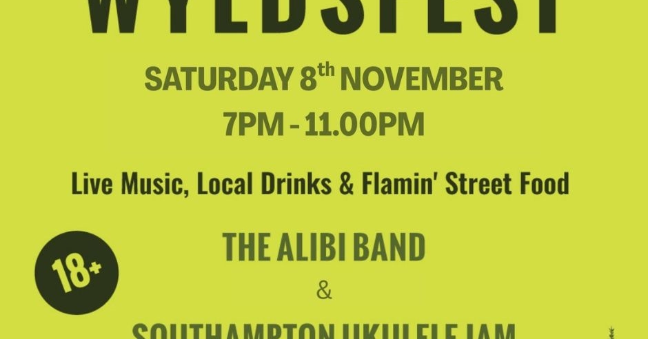 Wyldsfest at Wylds Farm - Visit Hampshire