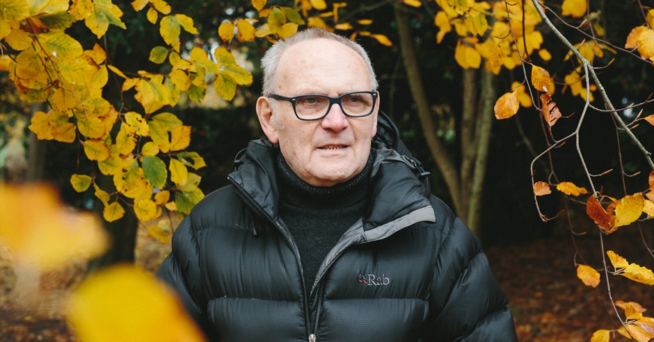 Sculpture, space and landscape with Sir Peter Murray CBE at The Arc ...