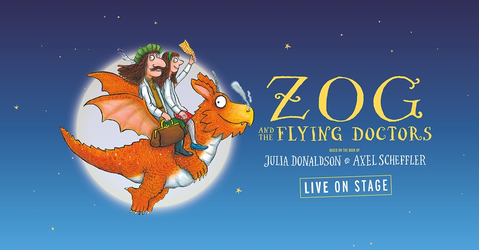 Zog and the Flying Doctors at MAST Mayflower Studios - Visit Hampshire