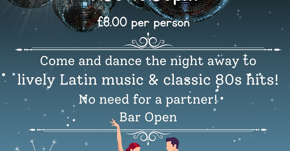 Fiesta Latina - Latin Music & Classic 80s hits at Alton Community ...