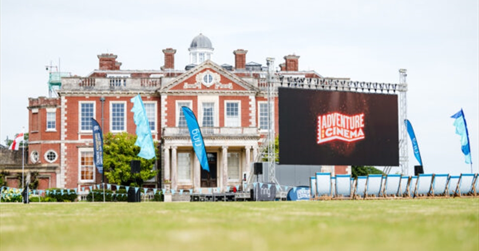 Adventure Cinema: The Greatest Showman Sing-A-Long at Stansted Park ...