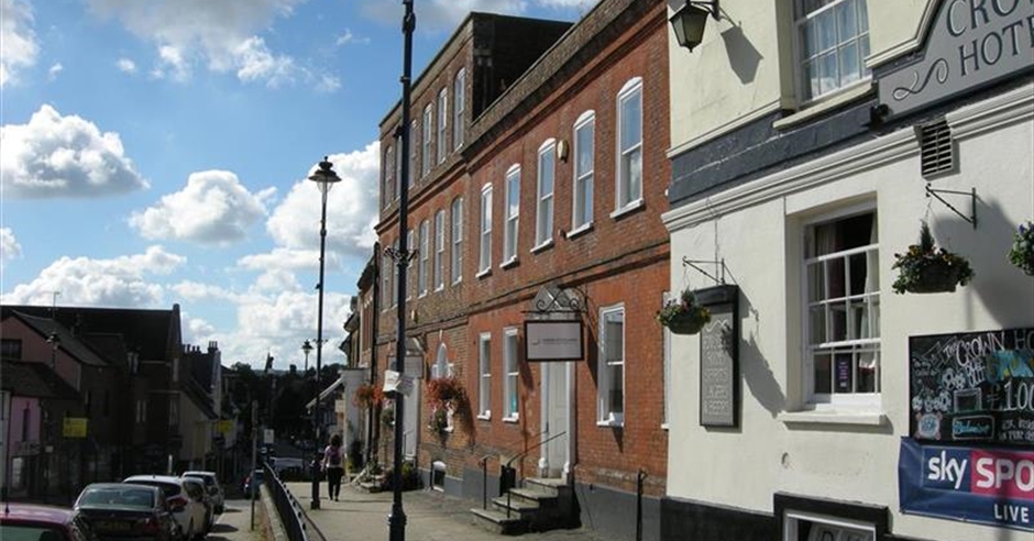 Guided Walk Of Alton - Visit Hampshire
