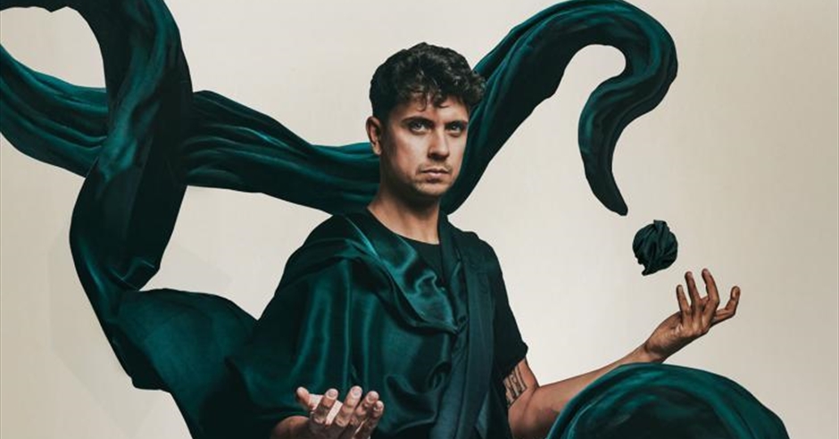 The Remarkable Ben Hart at Theatre Royal Winchester - Visit Hampshire